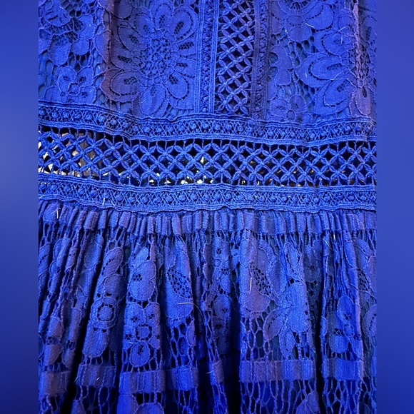 Dresses | Lacey See Through Stomach And Back Top | Poshmark